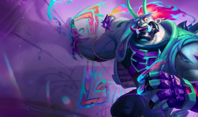 TFT by Niko