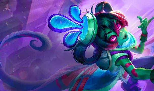 TFT by Niko