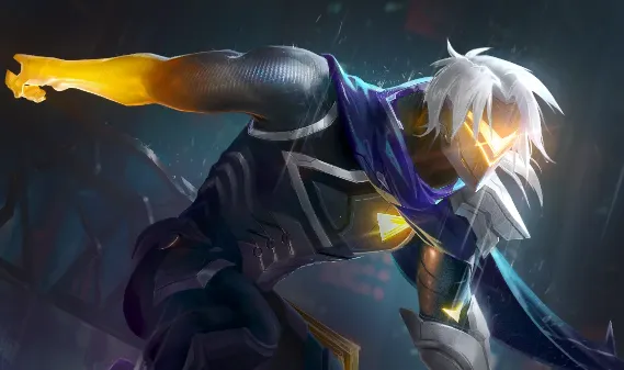 TFT by Niko
