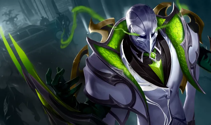 TFT by Niko